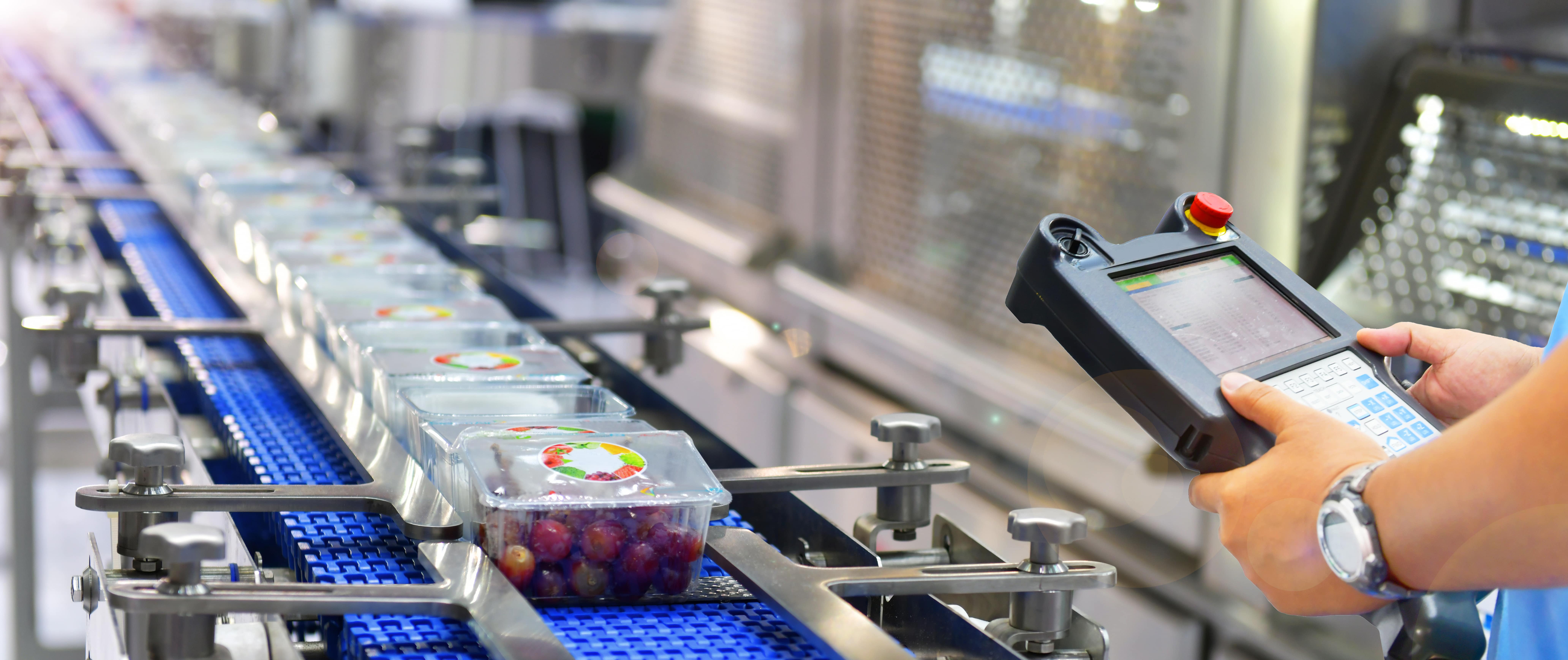 Food Manufacturing Industry Trends to Watch in 2025